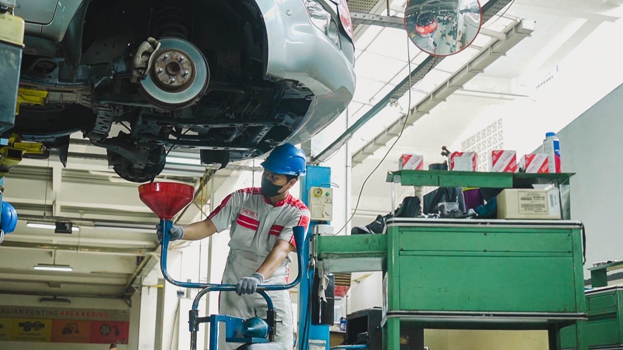 Jadwal Perawatan Mobil: Panduan Lengkap dari Jangka Pendek hingga ...